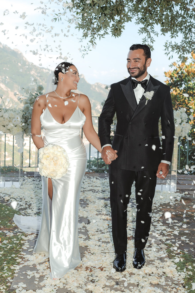 Grace Bride Thais in Zsa Zsa – Grace Loves Lace NZ