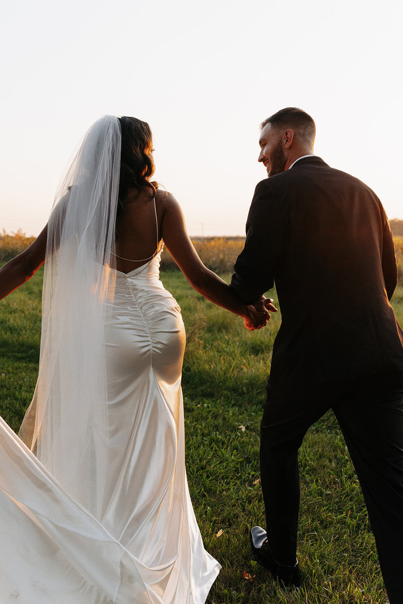 Grace Bride Nakiyha in Zsa Zsa – Grace Loves Lace NZ