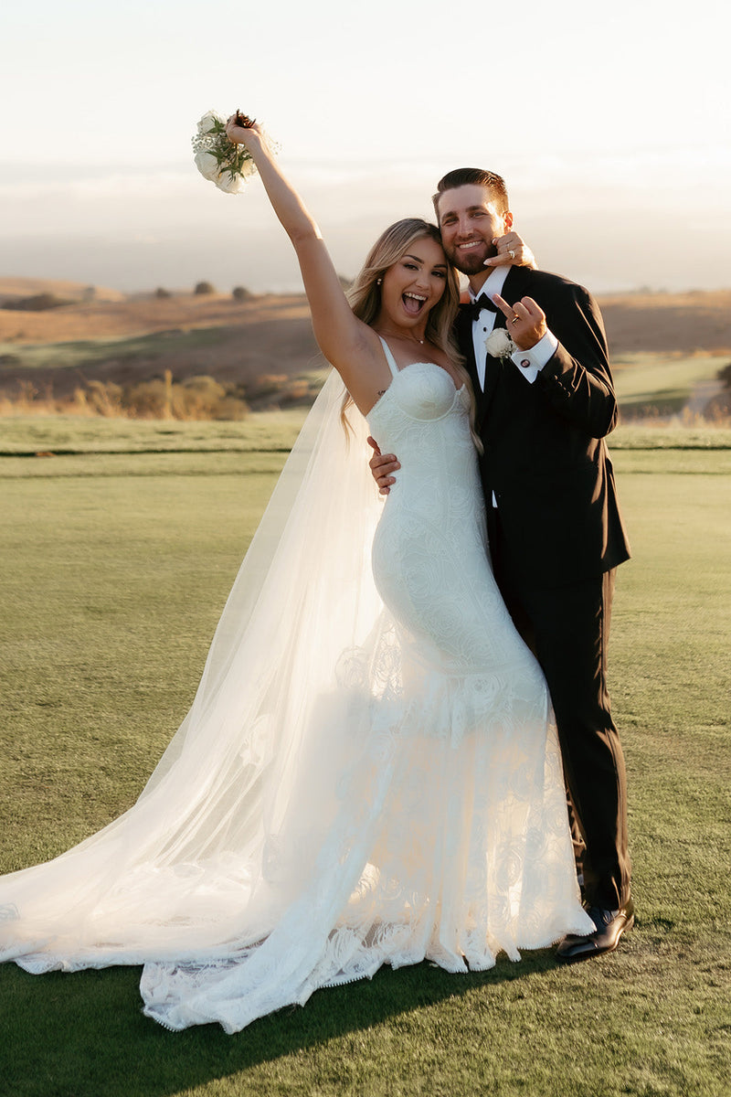 Grace Bride Kayla in Palm – Grace Loves Lace NZ